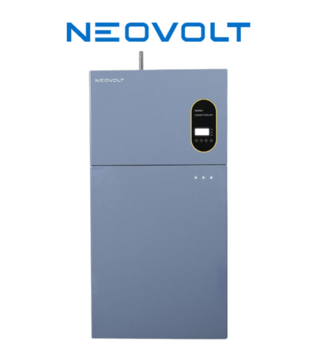 Up to $1700 off AC coupled Neovolt 10.1kwh all-in-one home solar ...